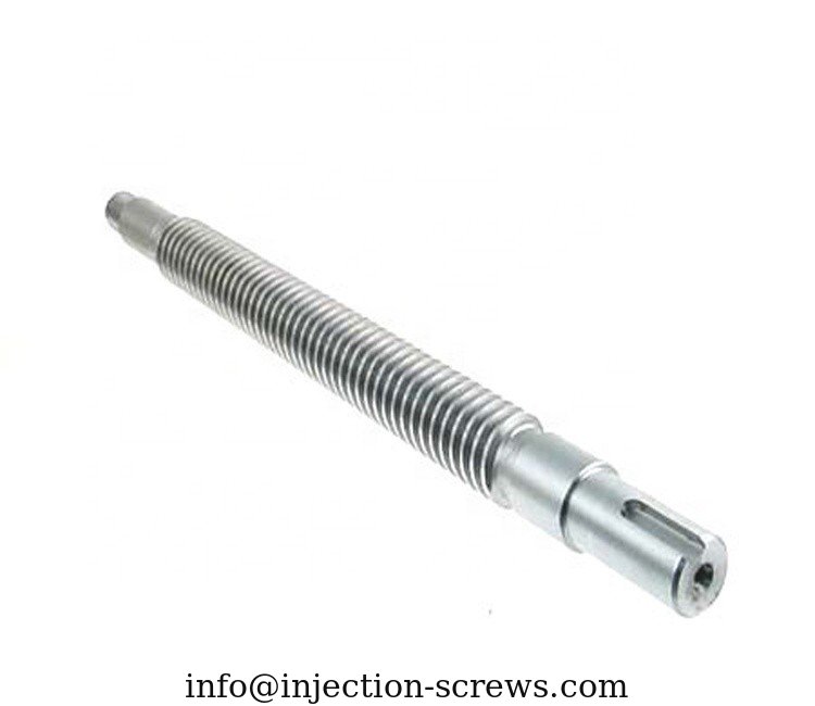 5 Axle Mini Extruder Screw