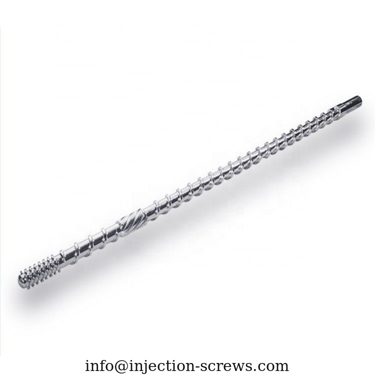 Injection Molding Plastic Extruder Screw machining from China