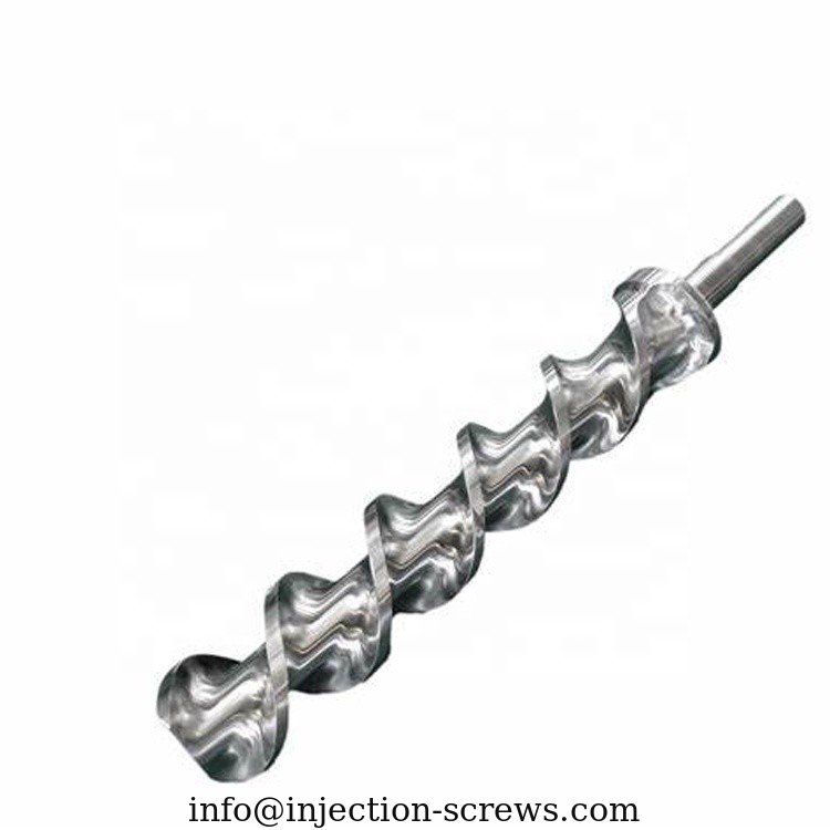 38CrMoALA Plastic Extrusion Screw