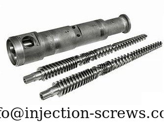 Screw Barrel Set Manufacturer In China, replacement of original screw and barrel