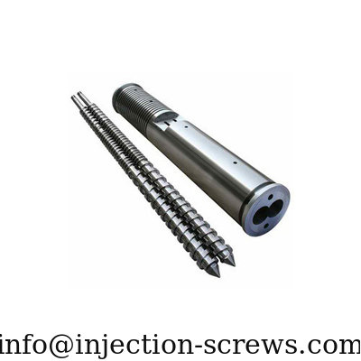 8000mm Extruder Screws