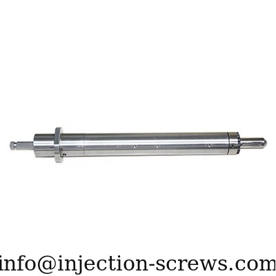 Screw Barrel Pipe For Plastic Machine For Sale from Chinese screw and barrel manufacturer