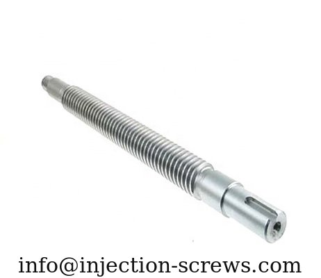 5 Axle Mini Extruder Screw