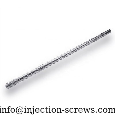 Injection Molding Plastic Extruder Screw machining from China