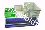 Turnover box mould