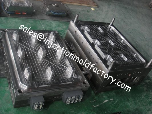 plastic pallet moulds