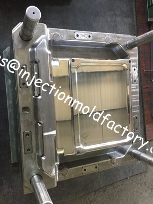 Turnover box mould