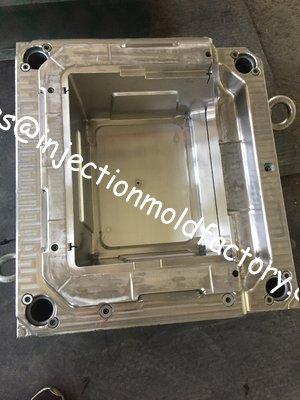 Turnover box mould