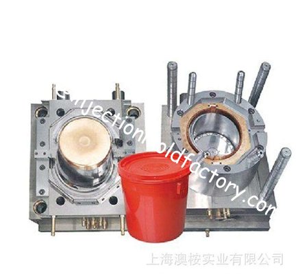 plastic bucket moulds