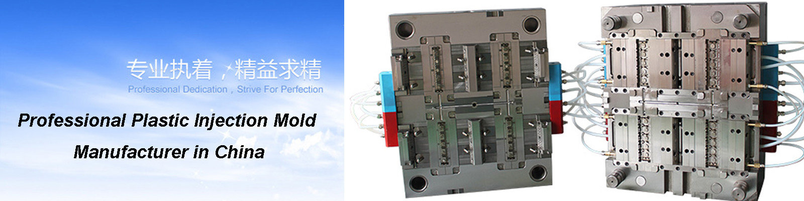 quality Injection Molding Molds factory