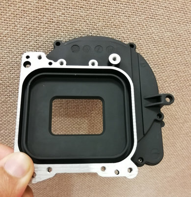 ISO9001 Approve P20 Die Casting Mold Zinc Alloy For Electronic Metal Parts