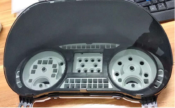 Prototype Injection Auto Parts Mold For Auto Combination Meter Automotive Dashboard