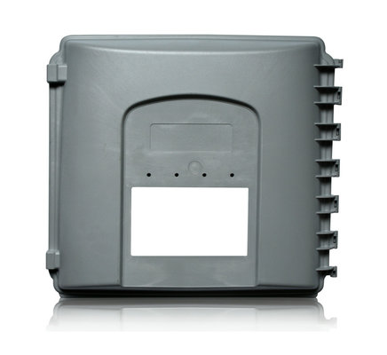 Single Cavity Electronic Molding For Brass Nut Insert Plastic Distributor Box Lid