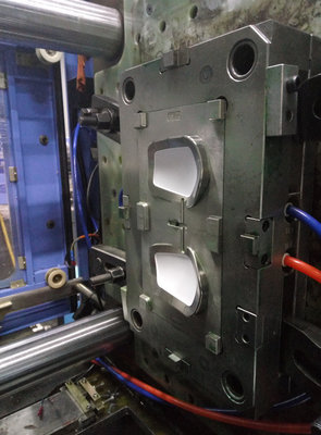 ABS PC Film HASCO IMD Injection Molding For Label / Decoration Parts