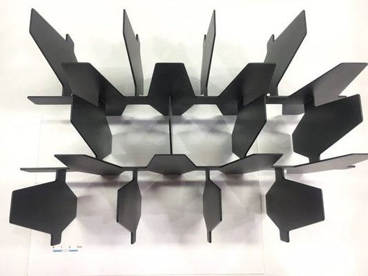Professional 3D Rapid Prototyping Industrial Part 3D Printing Part ABS Material
