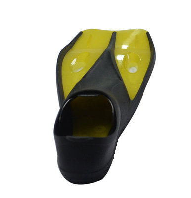 Swim Fins Overmolding Single Cavity Mold Sport Injection Two Rubber Moulding