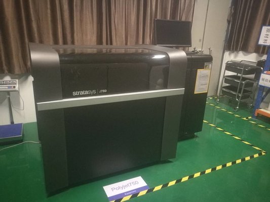 ABS Carrying Basket 3D Rapid Prototyping , Industrial Prototype Plastic Molding