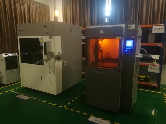 White Nylon 3D Rapid Prototyping 3D Printing Service Decoration Quick Parts