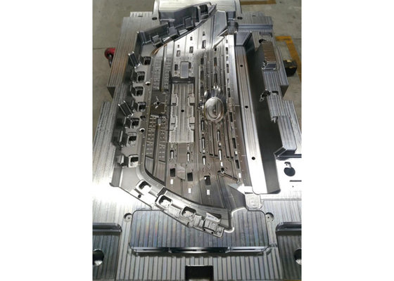 Trumpchi Front Bumper Molding Plastic Injection Tooling Automotive Exterior Parts