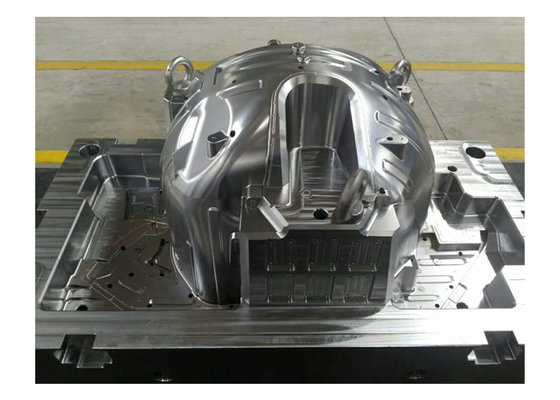 HASCO Single Cavity Injection Molding Molds Auto Parts Mould Car Fender