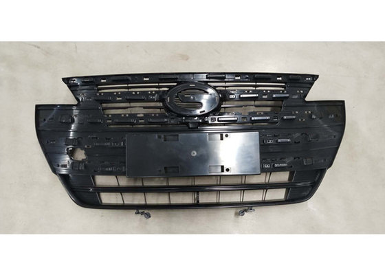 Trumpchi Front Bumper Molding Plastic Injection Tooling Automotive Exterior Parts