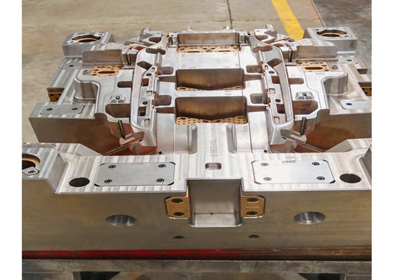 Plastic Prototype PP Single Cavity Mold For Automobile Diversion Plate