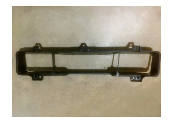 Plastic Prototype PP Single Cavity Mold For Automobile Diversion Plate