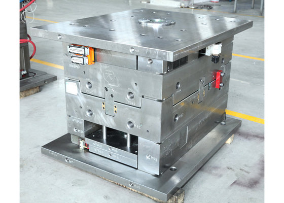 Plastic Injection Molding Molds Laser Technology For Automotive / Industrial