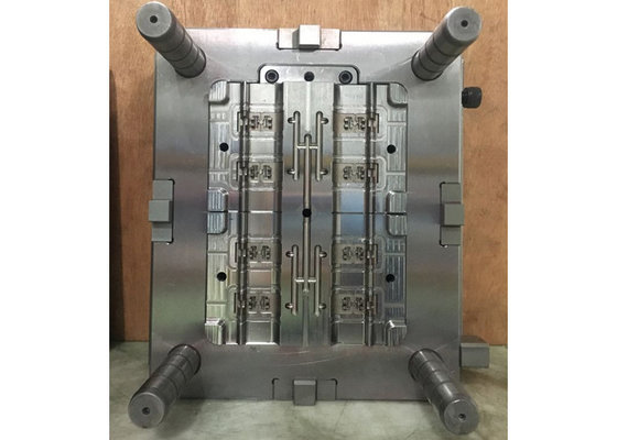 High Precision Injection Molding Molds Multi Cavity Mold Tooling And Engineering