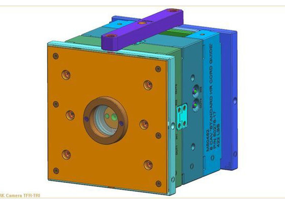 High Precision Multi Cavity Mold Engineering Plastic Injection Tooling