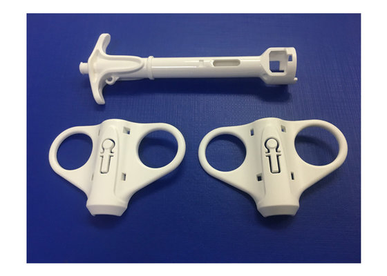 High Volum Production Medical Mould HASCO , Plastic Part Two Plate Mould