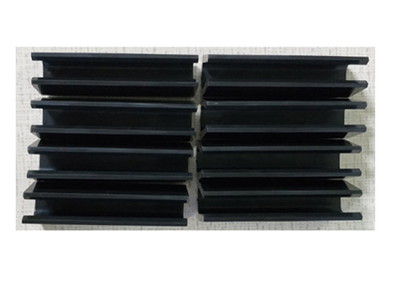 Cold Runner Plastic Clip Electronic Molding Engineering Plastic Tooling