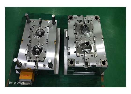 Hot Runner Mould Injection Molding Molds Plastic Cover Injection Parts