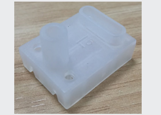 8 Cavity High Precision Mold Nylon 6 Black Material 2 Million Tooling Life