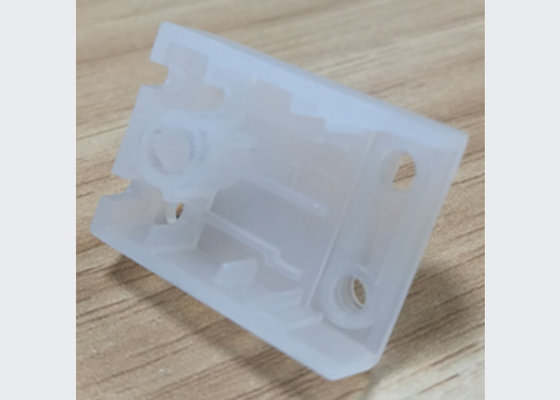 8 Cavity High Precision Mold Nylon 6 Black Material 2 Million Tooling Life