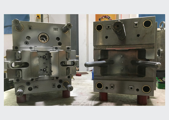 Transparent Thin Wall Part Unscrewing Mold High Precision Injection Mould
