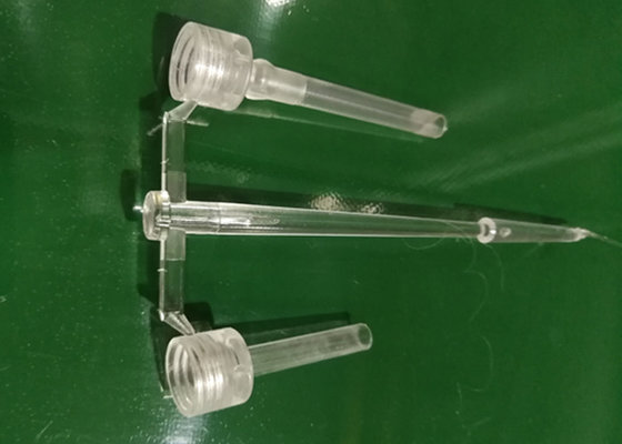 Medical Part Unscrewing Mold Thin Wall Injection Molding PP Injection Moulds