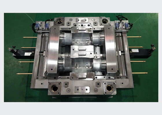 Overmolding Injection Two Color Overmould Parts Two Shot Injection Molding