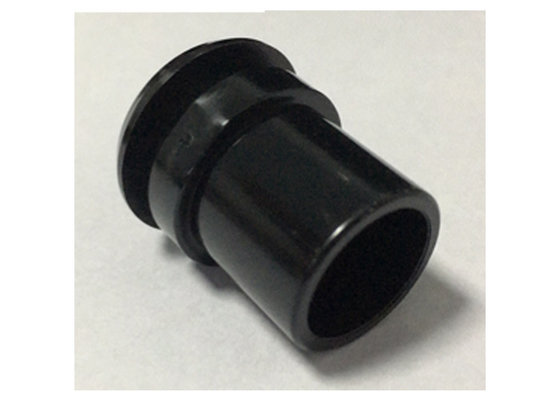 Polycarbonate Precision Injection Mould PC Black Cover For Healthcare