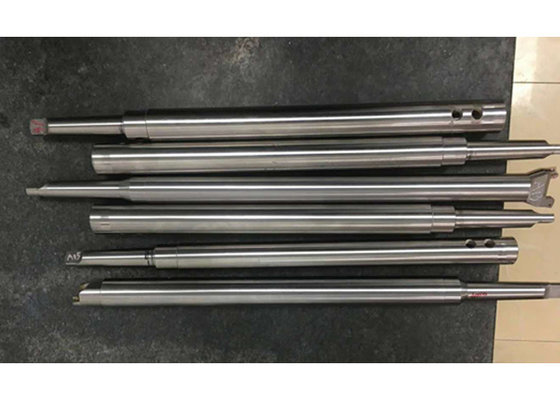 High Concentricity Precision CNC Machining For Aircraft Field Long Machining Product