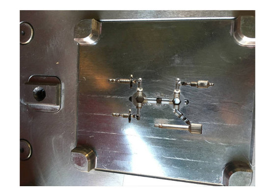 High Precision PBT Medical Mould Cold Runner For Thread Injection Dental Part