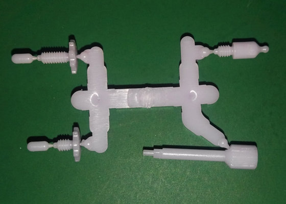 High Precision PBT Medical Mould Cold Runner For Thread Injection Dental Part