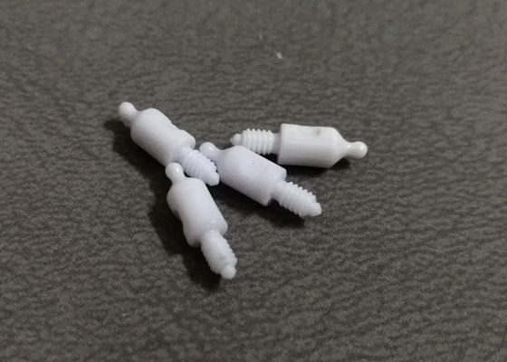 PBT Thread Injection Unscrewing Mold Tight Tolerance Screw Mold Dental Field