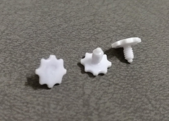 PBT Thread Injection Unscrewing Mold Tight Tolerance Screw Mold Dental Field