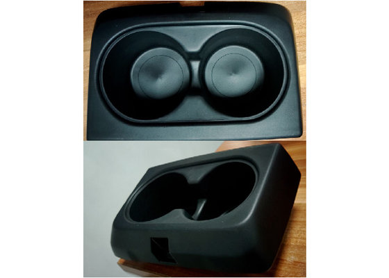 Car Cup Holder 2K Injection Molding Two Material Overmold Injection Moulding