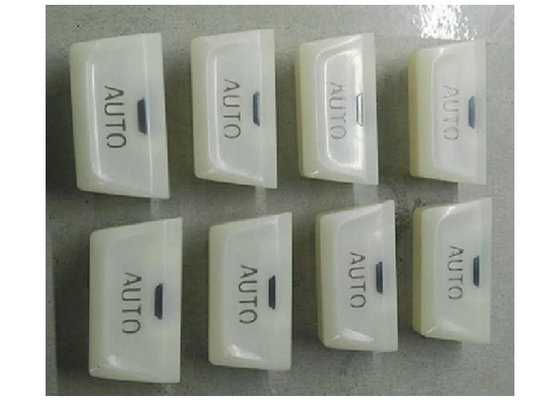 High Precision 2K Injection Molding Three Color , Auto Interior Over 3k Mold