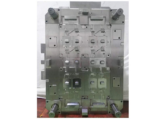 High Precision 2K Injection Molding Three Color , Auto Interior Over 3k Mold