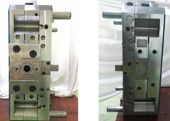 High Precision 2K Injection Molding Three Color , Auto Interior Over 3k Mold