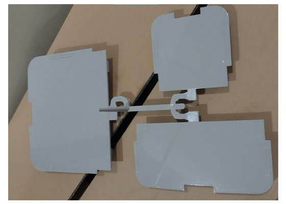 PPSU Injection Medical Mould 3 Cavity Cold Runner For Disinfection Tray