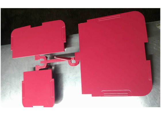 PPSU Injection Medical Mould 3 Cavity Cold Runner For Disinfection Tray